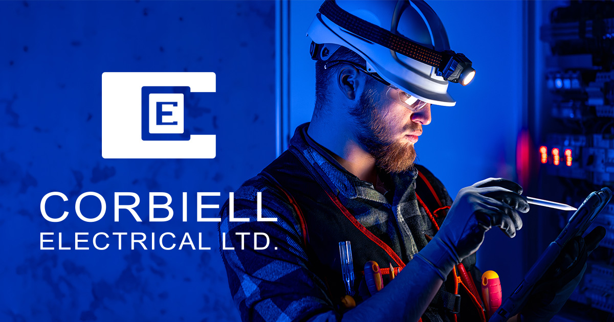 Electrical Services in Calgary | Corbiell Electrical